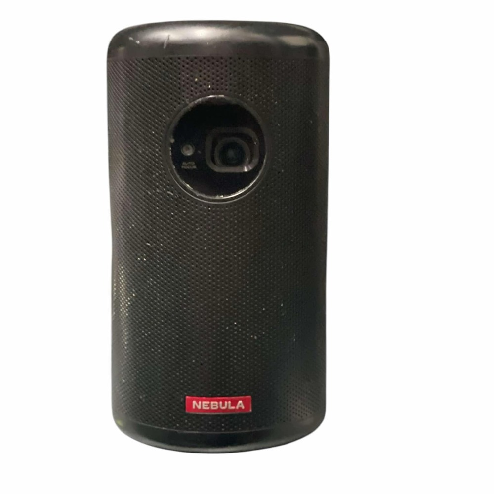 Used Anker Nebula Capsule Max Mini Projector (No DC Adapter) - Own4Less